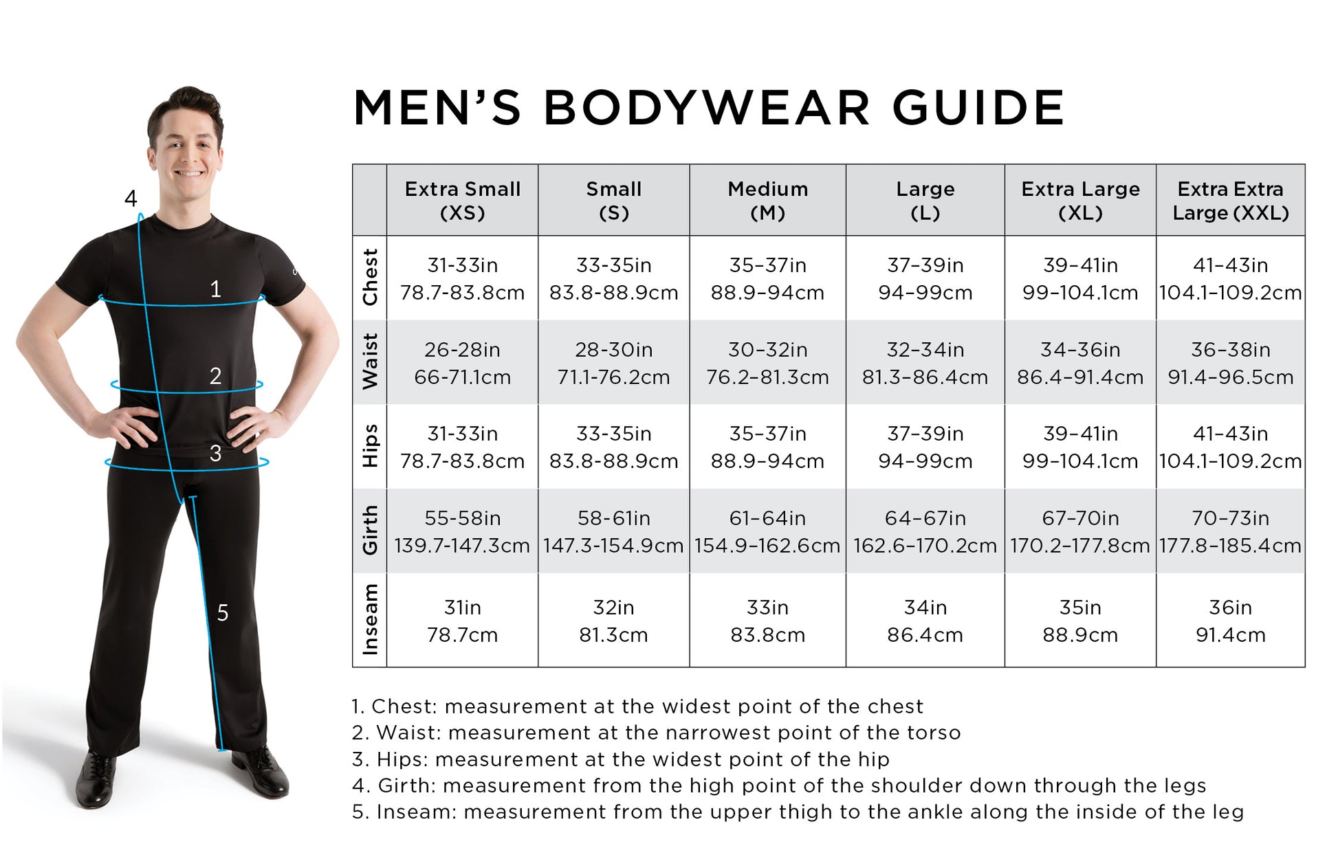 Marie's Dance Boutique "Men's Lined Thong Dance Belt" – Maries Dance ...